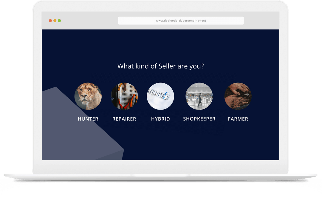Dealcode | AI Guided Selling Software for B2B and SaaS